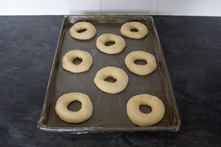Easy Doughnut Recipe (UK) | Kitchen Mason