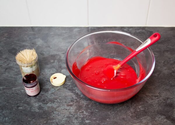 Bloody Spider Web Chocolate Tart Recipe | Kitchen Mason