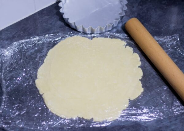 Classic English Treacle Tart Recipe | Kitchen Mason