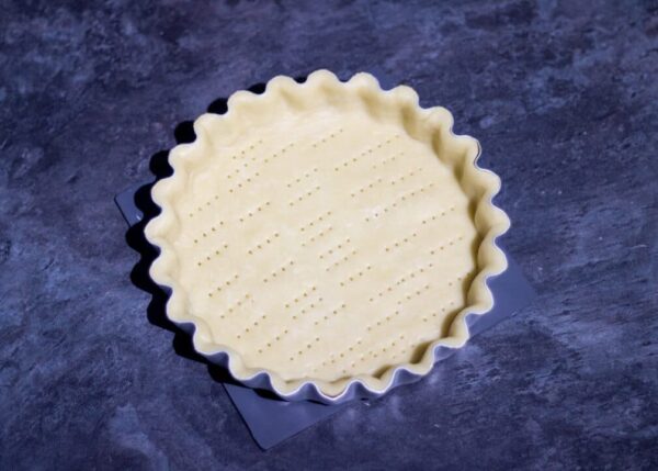 Classic English Treacle Tart Recipe | Kitchen Mason