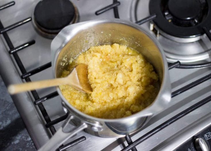 Classic English Treacle Tart Recipe | Kitchen Mason