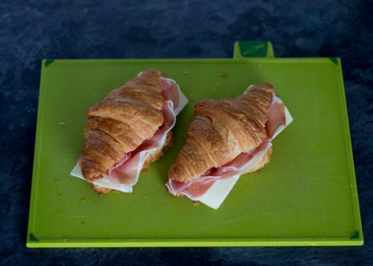 The Ultimate Croissant Sandwich Recipe | Kitchen Mason