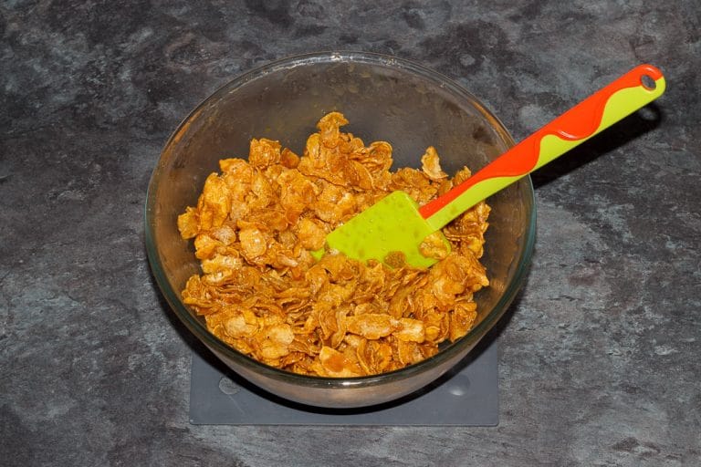 Old School Cornflake Tart Recipe UK | Kitchen Mason