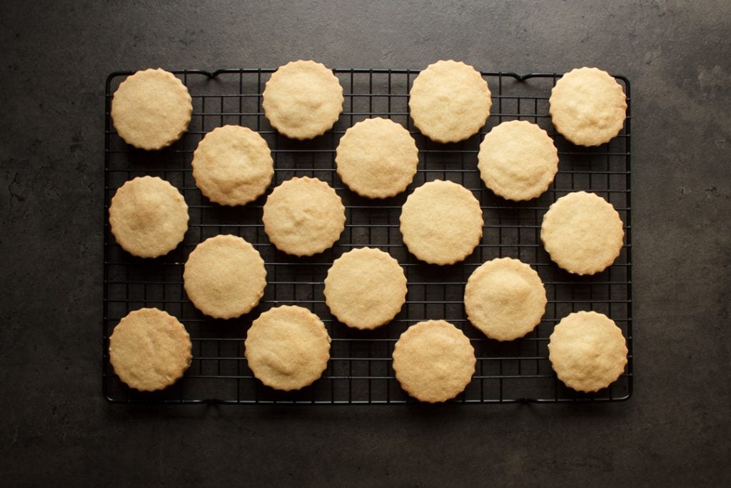 Easy Shortbread Cookie Recipe | Kitchen Mason