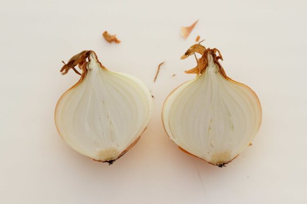 The BEST Way To Cut Onion Without Crying!