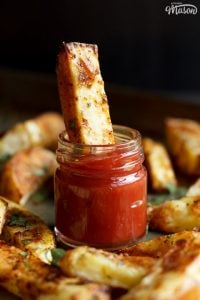 Perfect Homemade Wedges Recipe | Kitchen Mason