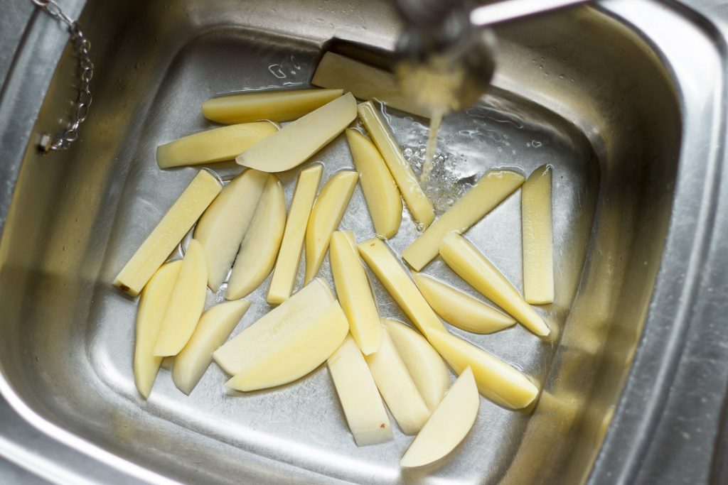 Perfect Homemade Wedges Recipe | Kitchen Mason