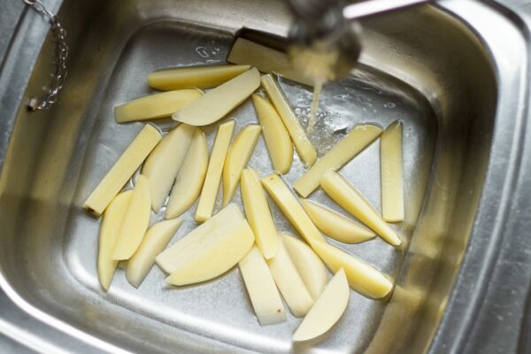 Perfect Homemade Wedges Recipe | Kitchen Mason