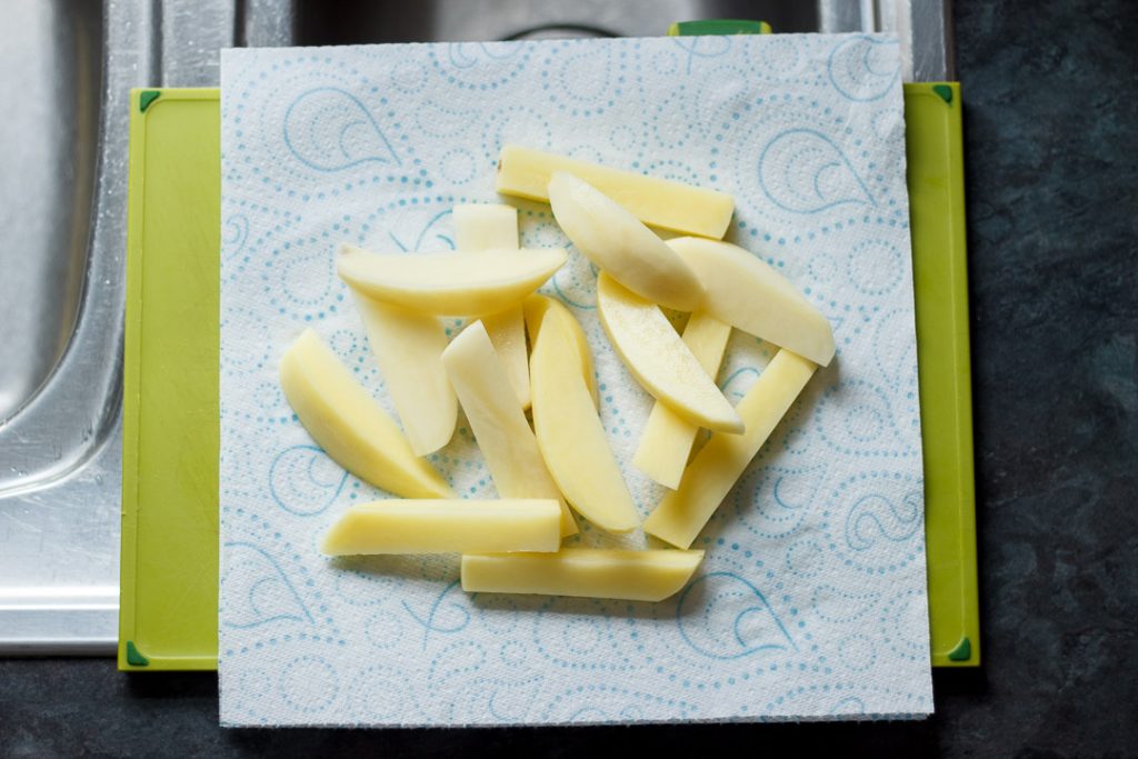 Perfect Homemade Wedges Recipe | Kitchen Mason