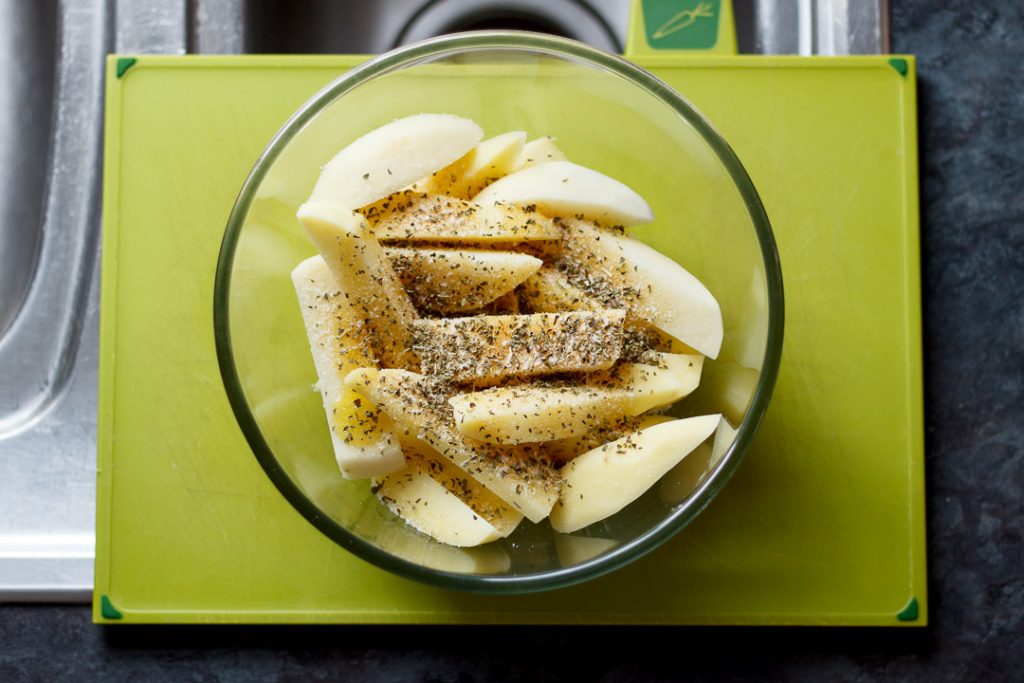 Perfect Homemade Wedges Recipe | Kitchen Mason