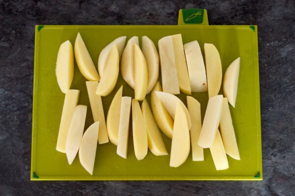 Perfect Homemade Wedges Recipe | Kitchen Mason