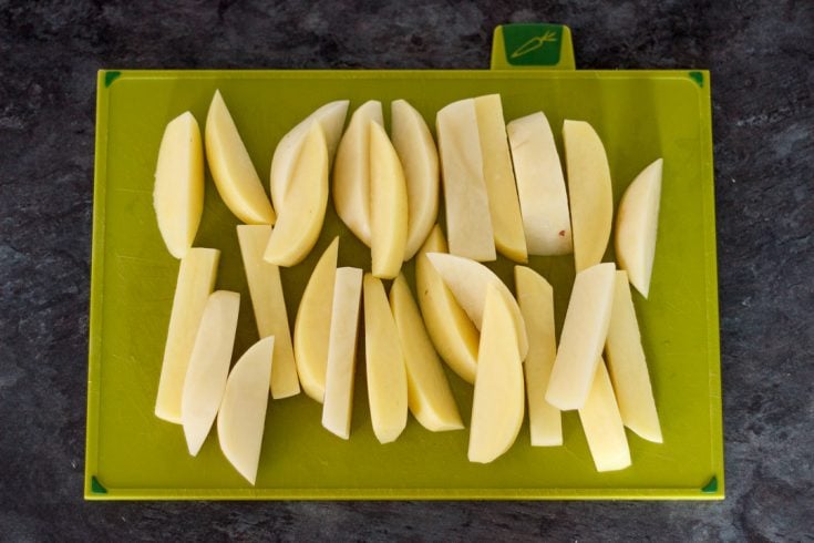 Perfect Homemade Wedges Recipe | Kitchen Mason