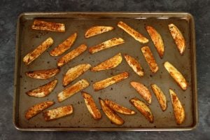 Perfect Homemade Wedges Recipe | Kitchen Mason