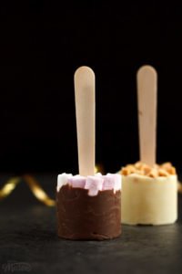 Easy Homemade Hot Chocolate Sticks Recipe | Kitchen Mason