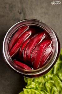 How to Pickle Beetroot | Gran's Trusted Recipe - Kitchen Mason