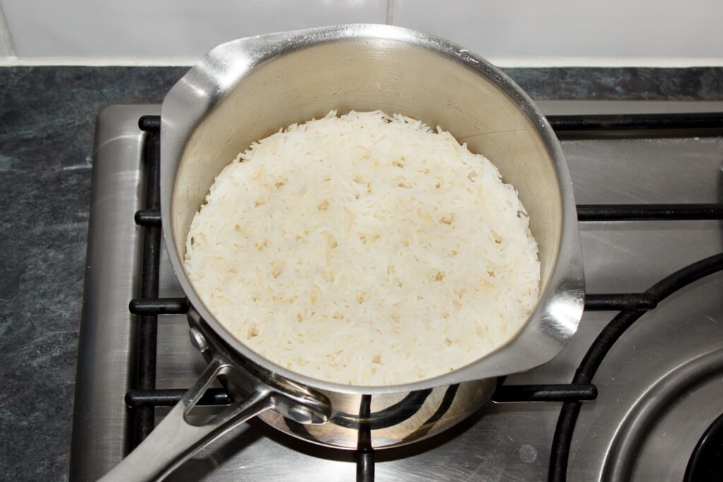 How to Cook Rice Perfectly EVERY Time! | Kitchen Mason