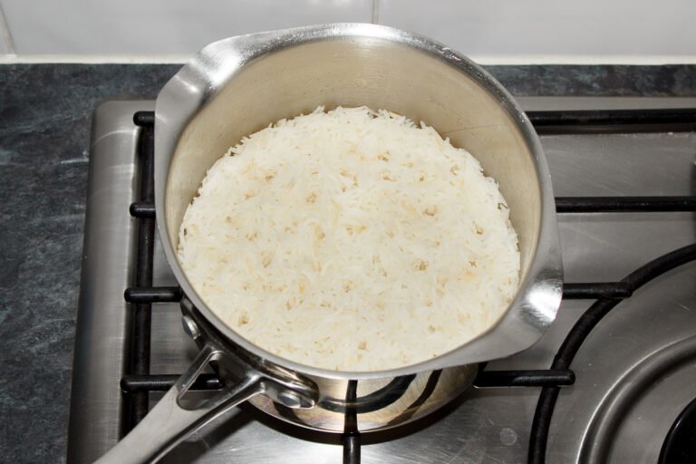 How to Cook Rice Perfectly EVERY Time! | Kitchen Mason