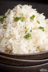 How to Cook Rice Perfectly EVERY Time! | Kitchen Mason