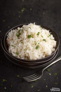 How to Cook Rice Perfectly EVERY Time! | Kitchen Mason