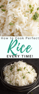 How to Cook Rice Perfectly EVERY Time! | Kitchen Mason