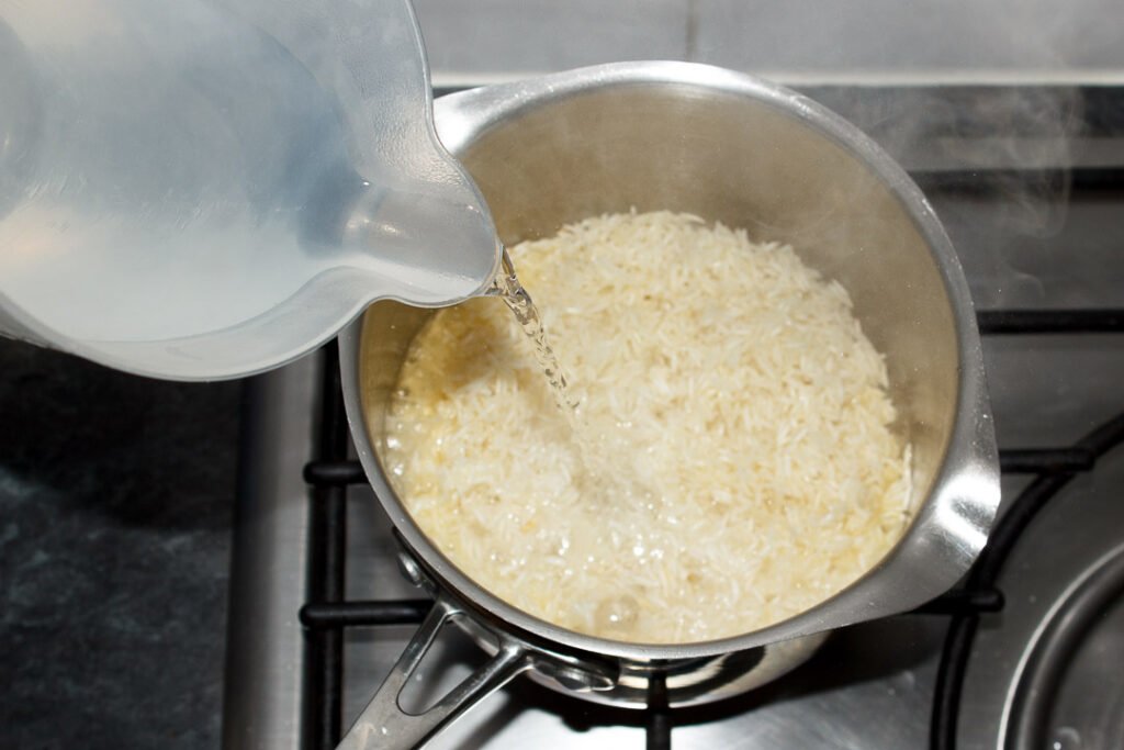 How to Cook Rice Perfectly EVERY Time! | Kitchen Mason