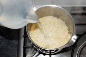 How to Cook Rice Perfectly EVERY Time! | Kitchen Mason
