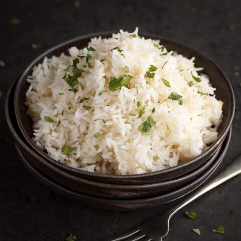 How to Cook Rice Perfectly EVERY Time! | Kitchen Mason