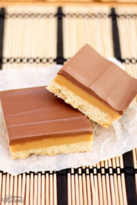 Easy Millionaire Shortbread Recipe | Kitchen Mason