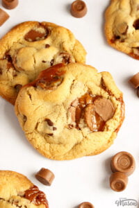 Easy Peasy Rolo Cookies! | Kitchen Mason