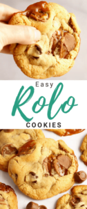 How to Make Rolo Cookies! | Kitchen Mason