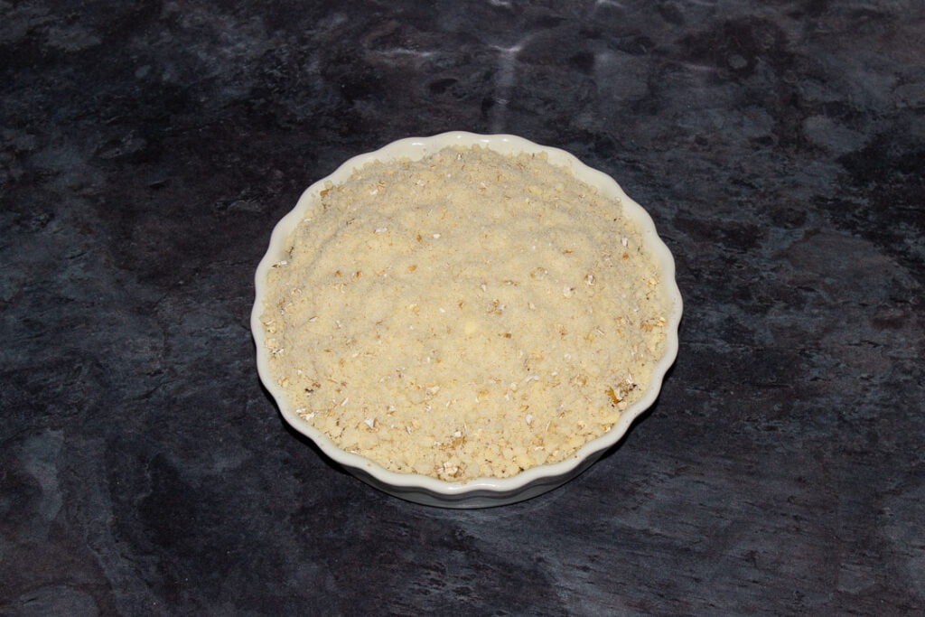 Gran's Easy Apple Crumble Recipe | Kitchen Mason