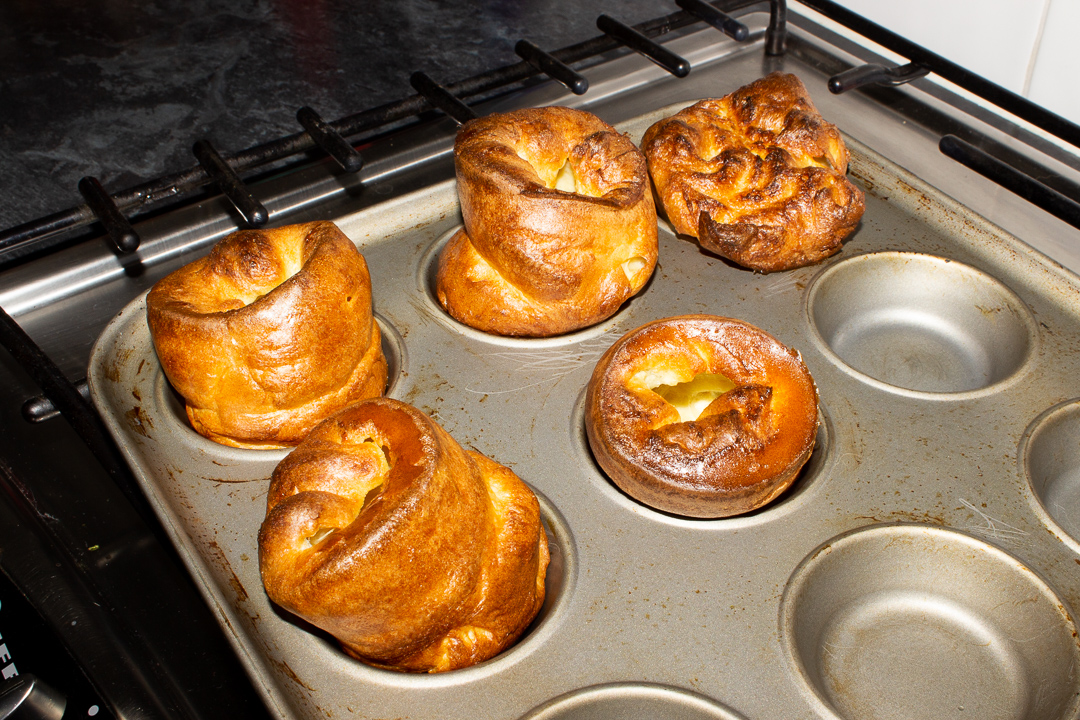 No Fail Easy Yorkshire Pudding Recipe (Small Batch) | Kitchen Mason