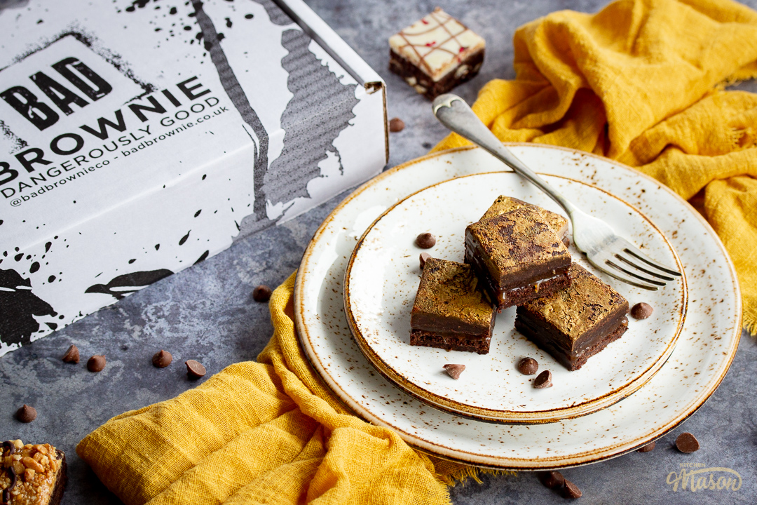 Bad Brownie Review | Kitchen Mason