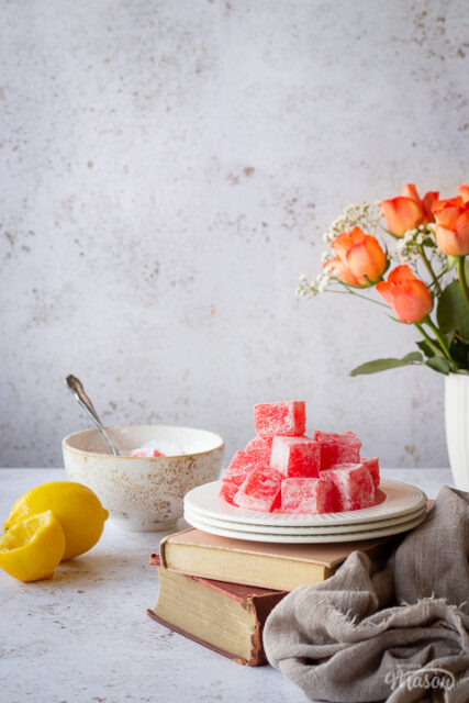 Really Easy Turkish Delight Recipe | Kitchen Mason