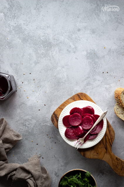 How to Make Pickled Beetroot (Gran's Tested Recipe!) | Kitchen Mason