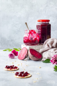 Easy Beetroot Chutney Recipe