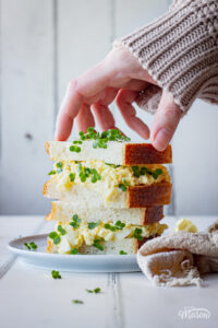 Classic Egg Mayo Recipe