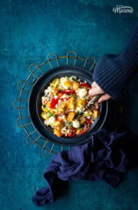 Quick and Easy Rice Salad Recipe