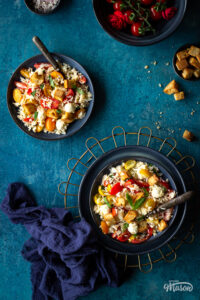 Quick and Easy Rice Salad Recipe