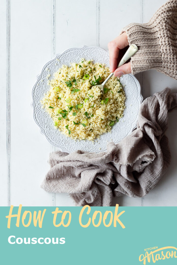 How to Cook Couscous