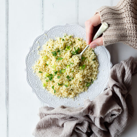 How to Cook Couscous