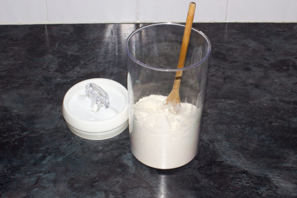 How to Make Self Raising Flour from Plain Flour