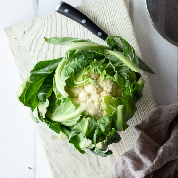 How to Cook Cauliflower - 5 Different Easy Ways!