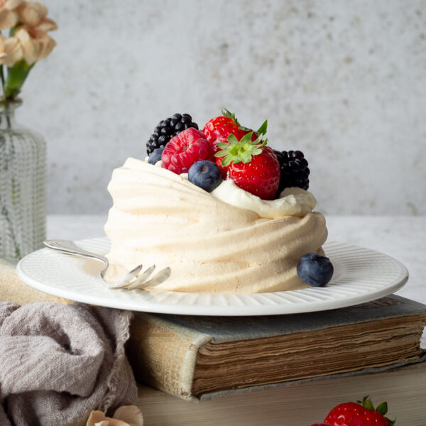 Simple No Fail Chewy Meringue Recipe!