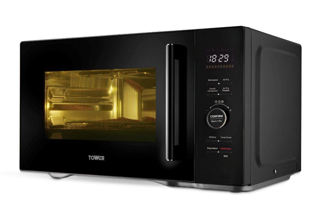Really Helpful Tower Air Fryer Microwave Review