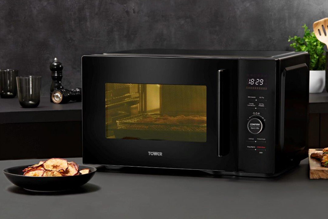 Really Helpful Tower Air Fryer Microwave Review