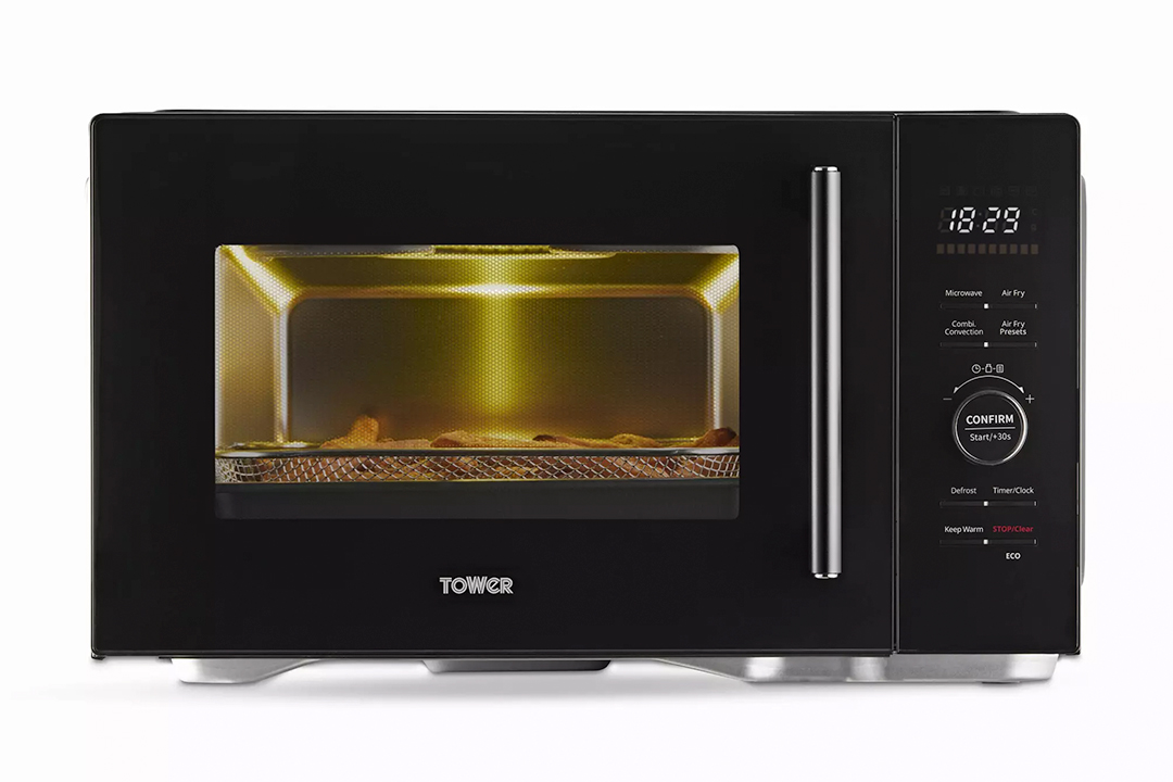 Really Helpful Tower Air Fryer Microwave Review