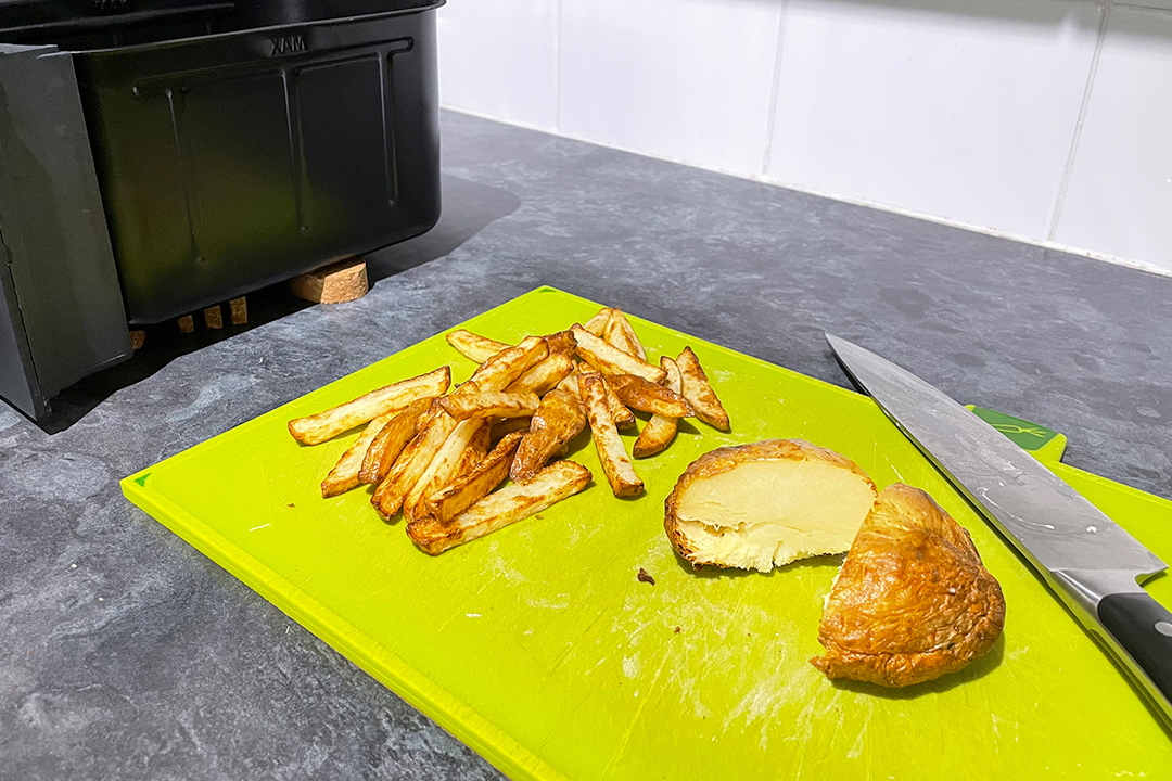 Really Helpful Tower Air Fryer Microwave Review