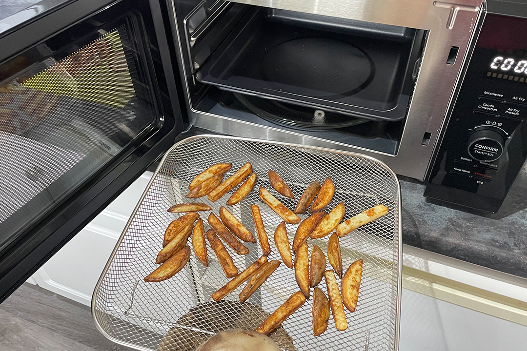 Really Helpful Tower Air Fryer Microwave Review