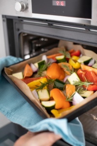 Extra Helpful Oven Temperature Conversion Chart UK